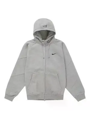 Supreme Zip Hooded Sweatshirt