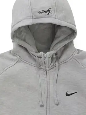 Supreme Zip Hooded Sweatshirt