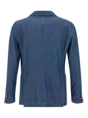 MARCHESANI Peaked -lapels Double-breasted Blazer