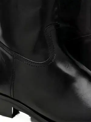 JUDE Daryl Zip Boots