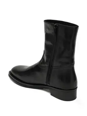JUDE Daryl Zip Boots