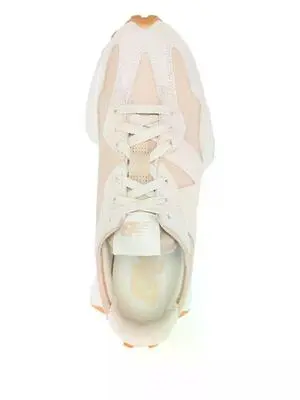 NEW BALANCE 327 Panelled Sneakers - Pink