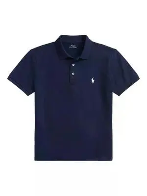 Ralph Lauren Short-sleeve Polo Shirt - Blue