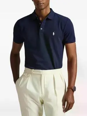 Polo Ralph Lauren Short-sleeve Polo Shirt - Blue