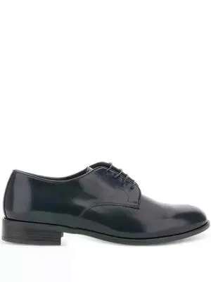 DUCA DEGLI ABRUZZI Leather Derby Shoes