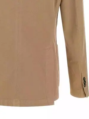 MARCHESANI Peaked-lapel Double-breasted Blazer