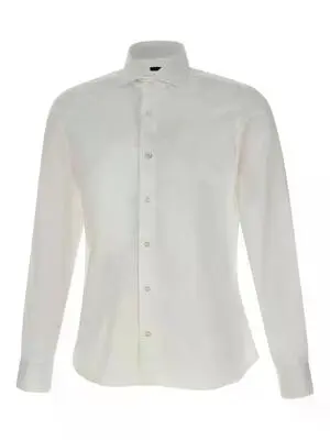 MARCHESANI Buttoned Long-sleeved Shirt