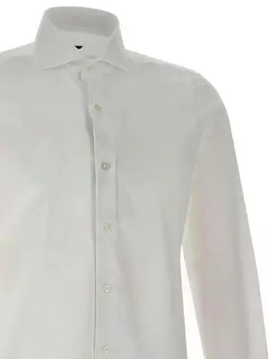 MARCHESANI Buttoned Long-sleeved Shirt