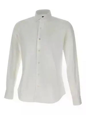 MARCHESANI Buttoned Long-sleeved Shirt