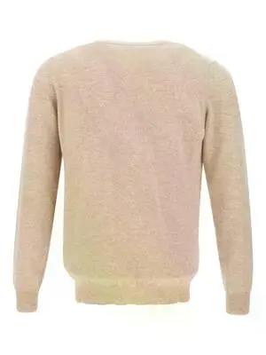 KANGRA Ribbed Crew-neck Sweater
