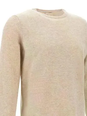 KANGRA Ribbed Crew-neck Sweater