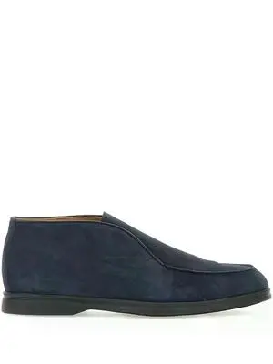 DUCA DEGLI ABRUZZI Suede Loafers