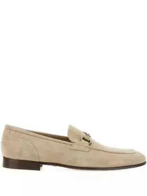 DUCA DEGLI ABRUZZI Vasco Suede Loafers