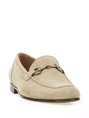 DUCA DEGLI ABRUZZI Vasco Suede Loafers