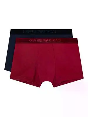 Emporio Armani Elasticated Logo Boxers