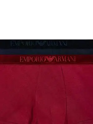 Emporio Armani Elasticated Logo Boxers