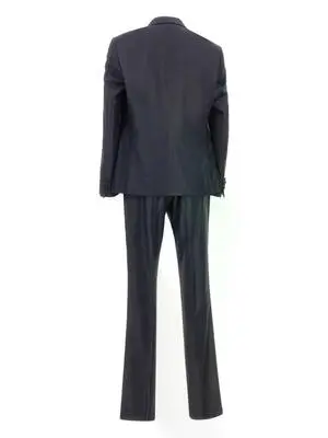 CARLO PIGNATELLI Flap Pocket Three-piece Suit