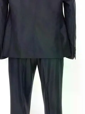 CARLO PIGNATELLI Flap Pocket Three-piece Suit