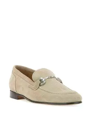 DUCA DEGLI ABRUZZI Vasco Kaleido 129 Suede Loafers