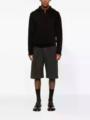 DANIELE FIESOLI Zip-collar Sweater