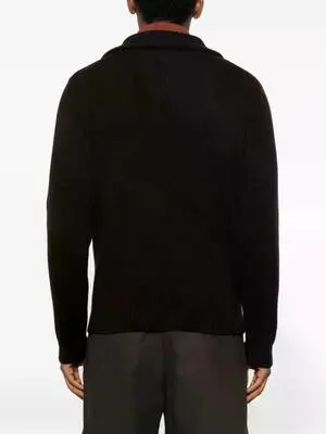 DANIELE FIESOLI Zip-collar Sweater