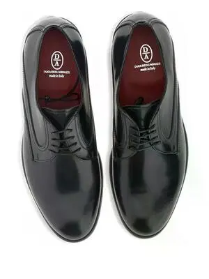 DUCA DEGLI ABRUZZI Leather Derby Shoes