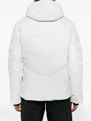 Rossignol Hooded Quilted Ski Jacket