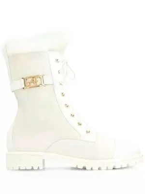Alberta Ferretti Zip Up Boots For Women