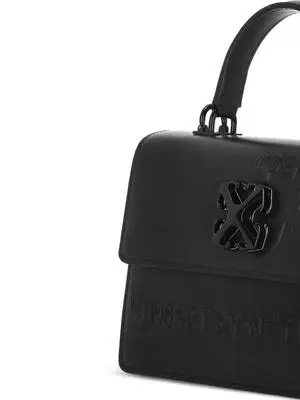 Off-White Appliqué Arrows Motif Tote