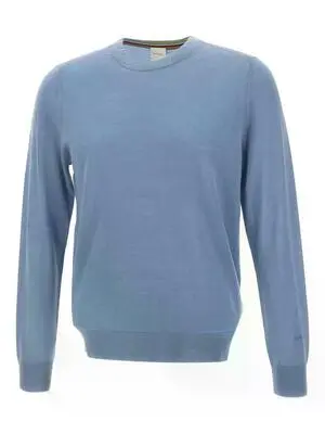 Paul Smith Crew-neck Sweater - Blue