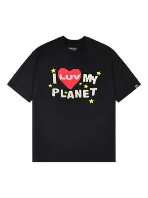 BROKEN PLANET Graphic T-shirt