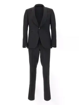 CARLO PIGNATELLI Buttoned Suit