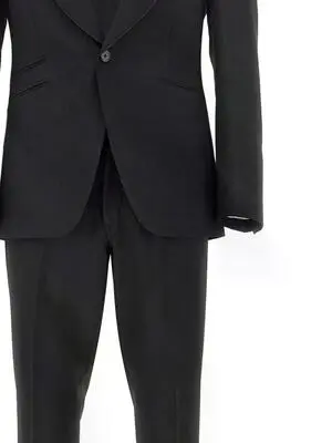 CARLO PIGNATELLI Buttoned Suit