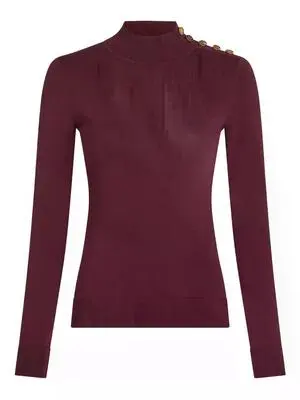 Karl Lagerfeld Slim Fit Knitwear For Women