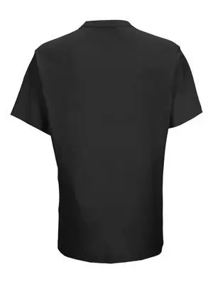 Versace Logo-print T-shirt - Black