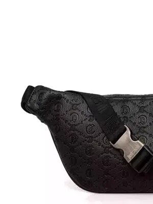 Just Cavalli Embossed Belt Bag