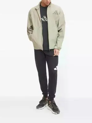 Adidas Zip-up Bomber Jacket