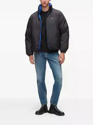 Karl Lagerfeld Reversible Puffer Jacket
