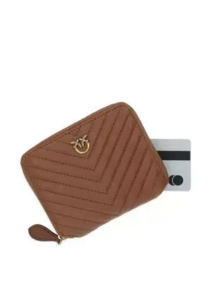 Pinko Logo-palque Wallet