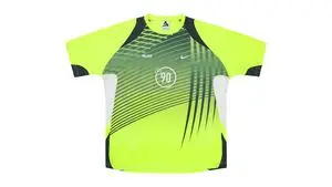 PALACE X Nike Total P90 Jersey - Volt