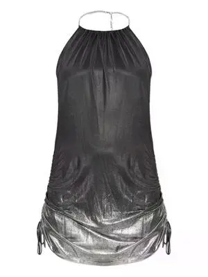 DIESEL® D-iren Ruched Mini Dress
