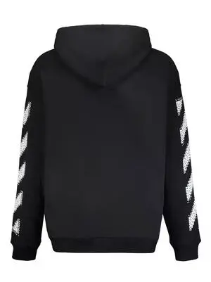 Off-White Logo-print Hoodie