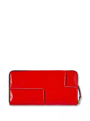 Comme Des Garçons Zip-fastening Wallet
