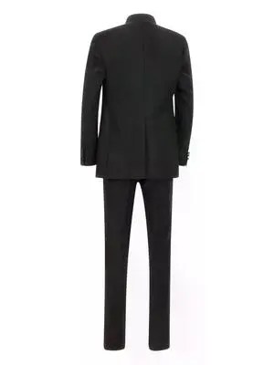 CARLO PIGNATELLI Button Three-piece Suit