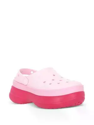 CROCS Dragon Platform Sabot