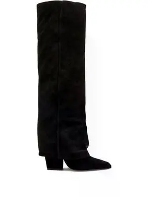 Paris Texas Heeled Boots For Women