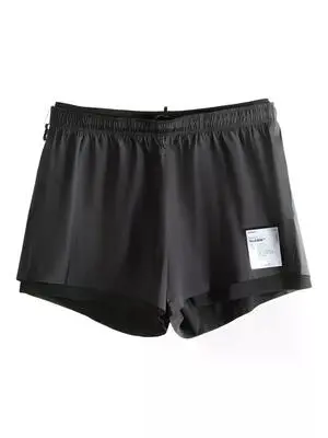 Satisfy Elasticated-waistband Shorts