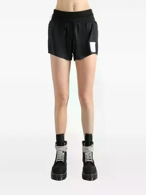 Satisfy Elasticated-waistband Shorts