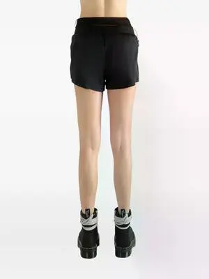 Satisfy Elasticated-waistband Shorts
