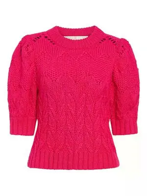 Marie Oliver Textured Sweaters For Women